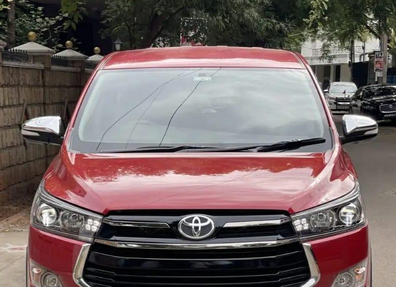Used Toyota Innova Crysta 2.8 Z AT 7 STR 2019 Model (PID-1421629825 ...