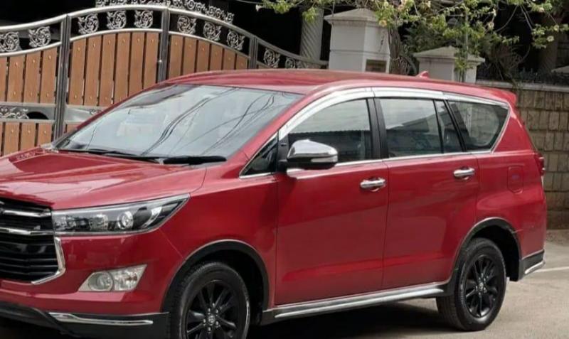 Used Toyota Innova Crysta 2.8 Z AT 7 STR 2019 Model (PID-1421629825 ...