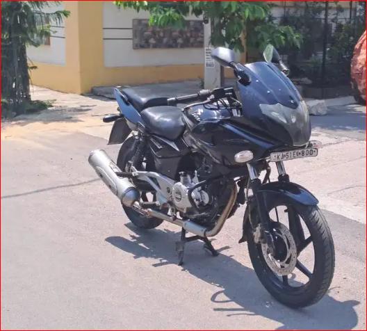 Used Bajaj Pulsar 220F 2014 Model (PID-1421630515) Bike for Sale in ...