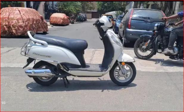 Used Suzuki Access 125cc Drum CBS Alloy Wheel 2020 Model (PID ...