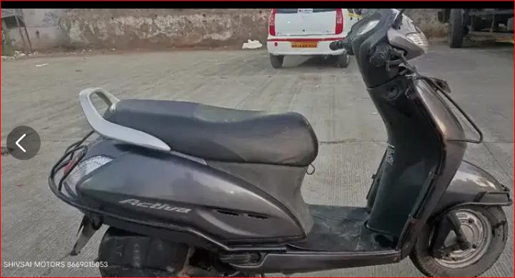 Used Honda Activa 110cc 2009 Model (PID-1421630630) Scooter for Sale in ...