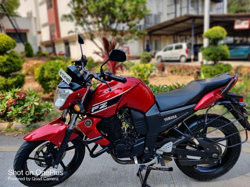 Used Yamaha FZ16 150cc 2015 Model (PID-1421631536) Bike for Sale in ...