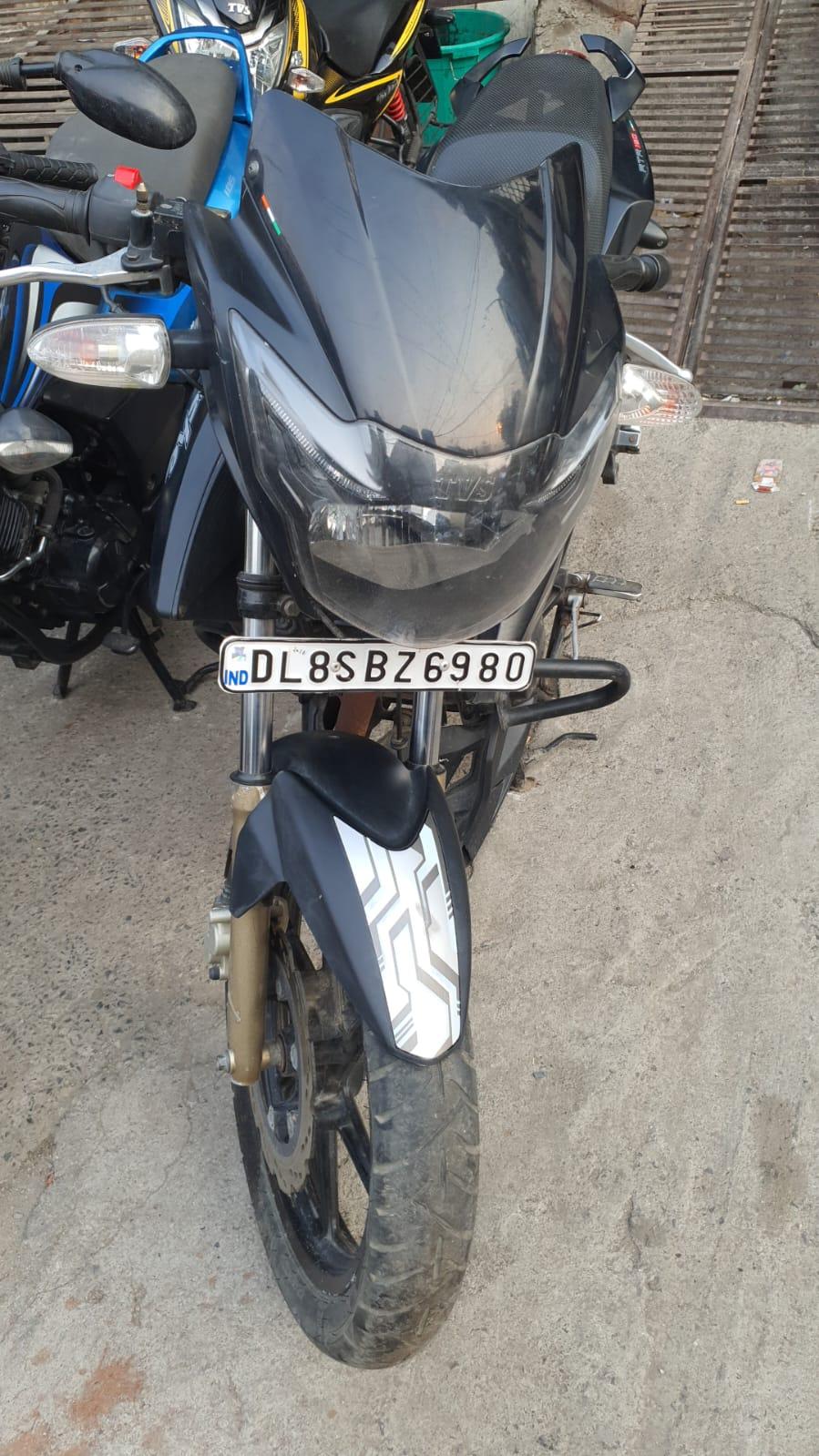 Used TVS Apache RTR 180cc 2016 Model (PID-1421634189) Bike for Sale in ...