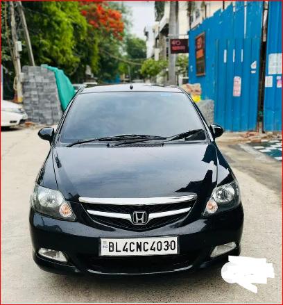 Used Honda City ZX GXi 2009 Model (PID-1421634477) Car for Sale in Delhi