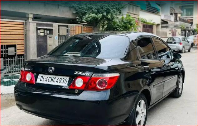 Used Honda City ZX GXi 2009 Model (PID-1421634477) Car for Sale in Delhi