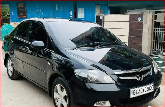 Used Honda City ZX GXi 2009 Model (PID-1421634477) Car for Sale in Delhi