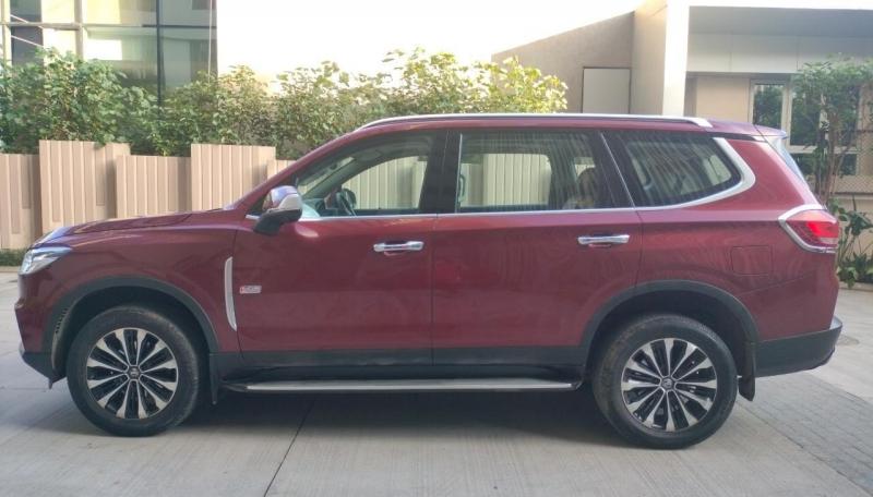Used MG Gloster Sharp 2.0 Twin Turbo 7 STR 4WD 2021 Model (PID ...