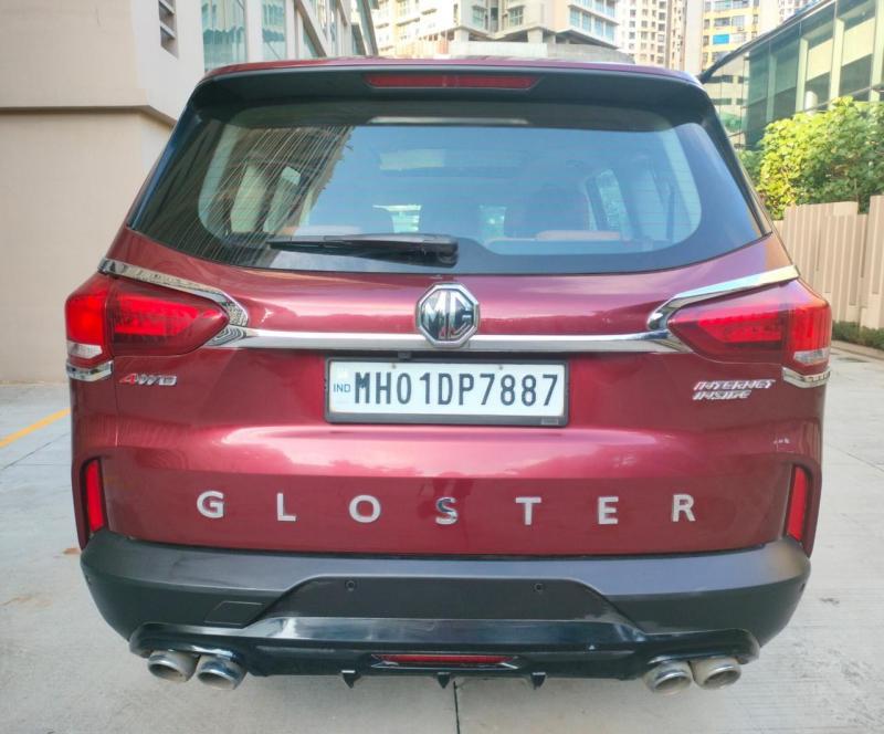 Used MG Gloster Sharp 2.0 Twin Turbo 7 STR 4WD 2021 Model (PID ...