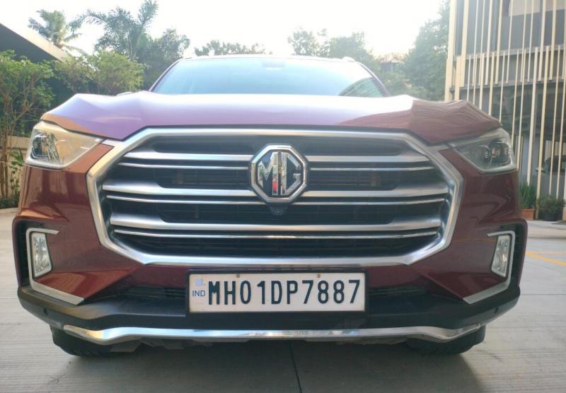 Used MG Gloster Sharp 2.0 Twin Turbo 7 STR 4WD 2021 Model (PID ...