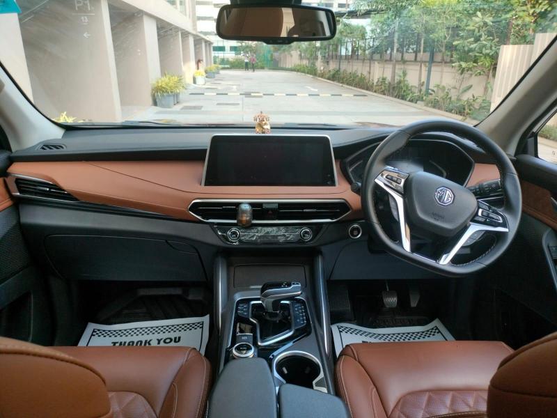 Used MG Gloster Sharp 2.0 Twin Turbo 7 STR 4WD 2021 Model (PID ...