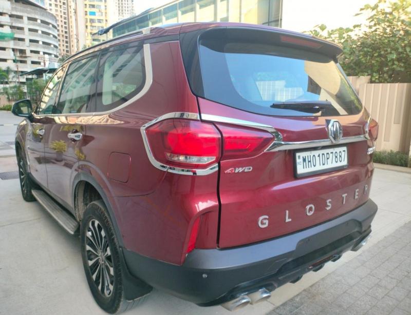 Used MG Gloster Sharp 2.0 Twin Turbo 7 STR 4WD 2021 Model (PID ...
