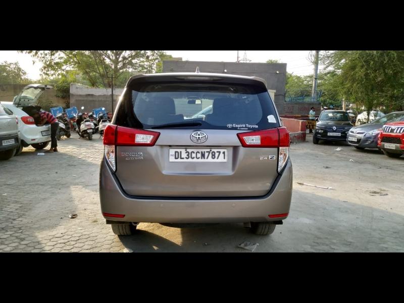 Used Toyota Innova Crysta 2.4 ZX 7 STR 2018 Model (PID-1421635419) Car ...