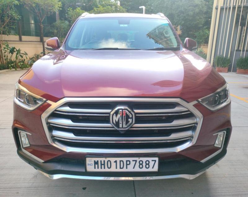 Used MG Gloster Sharp 2.0 Twin Turbo 7 STR 4WD 2021 Model (PID ...