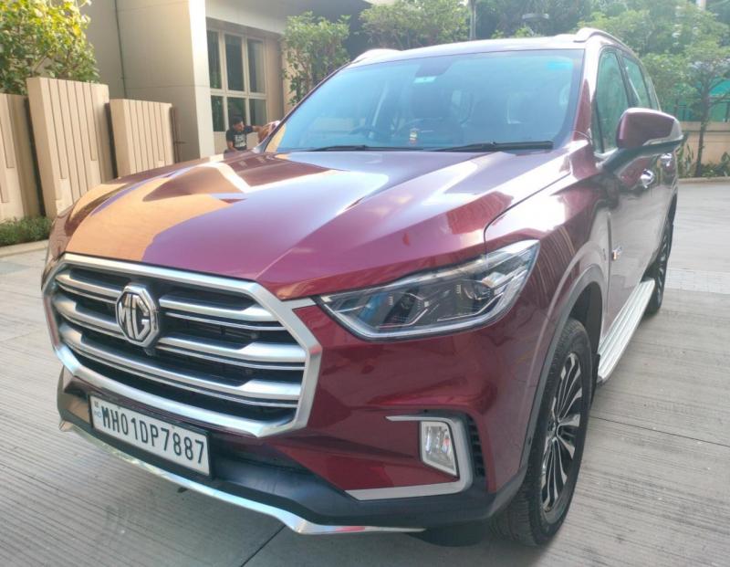 Used MG Gloster Sharp 2.0 Twin Turbo 7 STR 4WD 2021 Model (PID ...