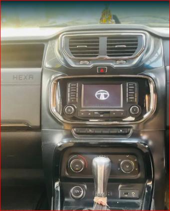 Used Tata Hexa XTA 4x2 7 STR 2019 Model (PID-1421636593) Car for Sale ...
