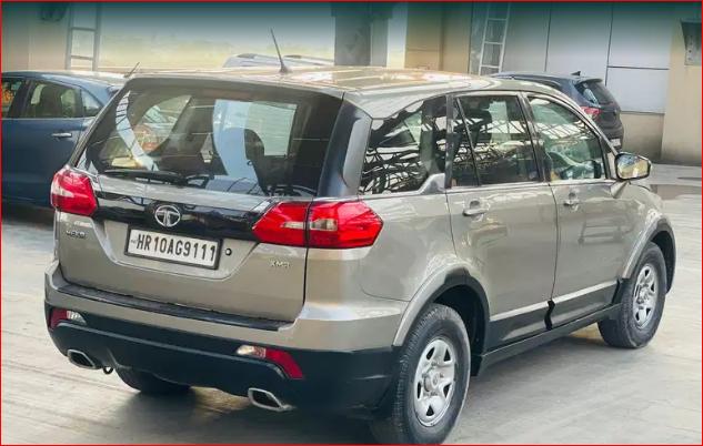 Used Tata Hexa XTA 4x2 7 STR 2019 Model (PID-1421636593) Car for Sale ...
