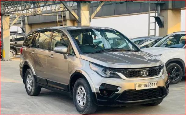 Used Tata Hexa XTA 4x2 7 STR 2019 Model (PID-1421636593) Car for Sale ...