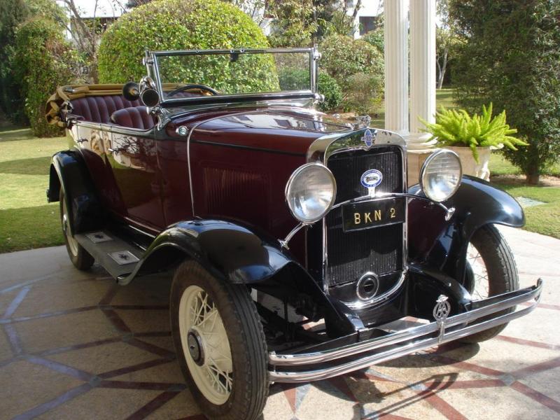 Used Chevrolet Capitol Series AA Tourer 1927 Model (PID-1421637382 ...
