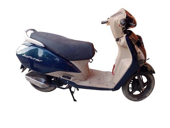 Used TVS Jupiter 110cc ZX Drum SBT BS6 2021 Model (PID-1421637383 ...