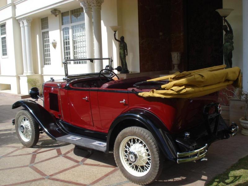 Used Chevrolet Capitol Series AA Tourer 1927 Model (PID-1421637382 ...
