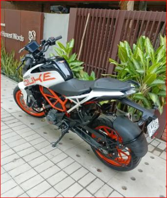 Used KTM Duke 390cc 2018 Model (PID-1421637887) Bike for Sale in Bangalore