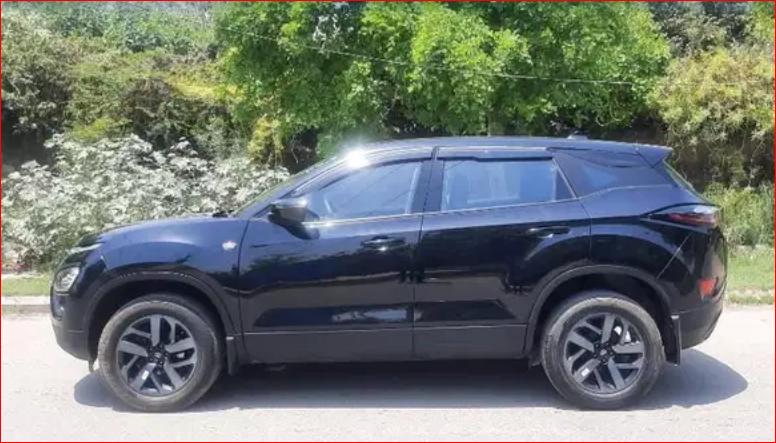 Used Tata Harrier XZA Plus Dark Edition 2022 Model (PID-1421637795) Car ...