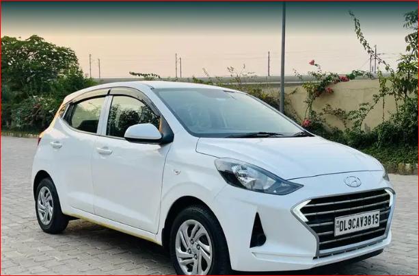 Used Hyundai Grand i10 Nios Magna 1.2 Kappa VTVT CNG BS6 2021 Model (PID-1421639474) Car for ...