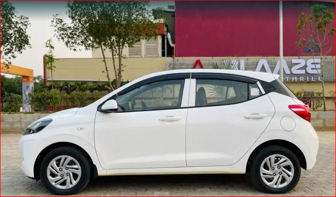 Used Hyundai Grand i10 Nios Magna 1.2 Kappa VTVT CNG BS6 2021 Model (PID-1421639474) Car for ...