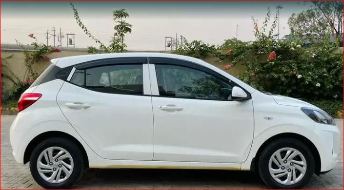 Used Hyundai Grand i10 Nios Magna 1.2 Kappa VTVT CNG BS6 2021 Model (PID-1421639474) Car for ...