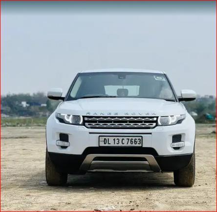 Used Land Rover Range Rover Evoque Pure SD4 2014 Model (PID-1421640138 ...
