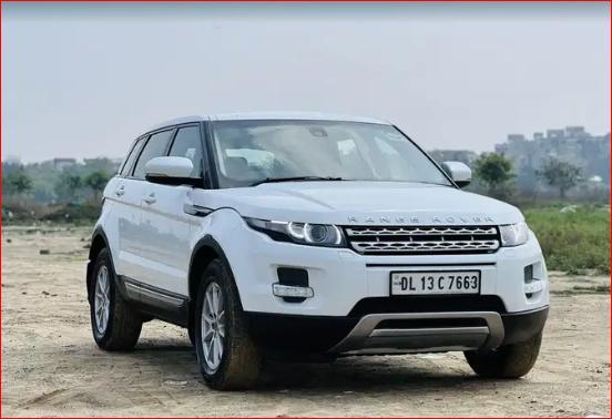 Used Land Rover Range Rover Evoque Pure SD4 2014 Model (PID-1421640138 ...