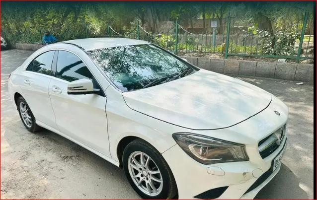 Used Mercedes-Benz CLA 200 CDI Style 2015 Model (PID-1421647528 ...