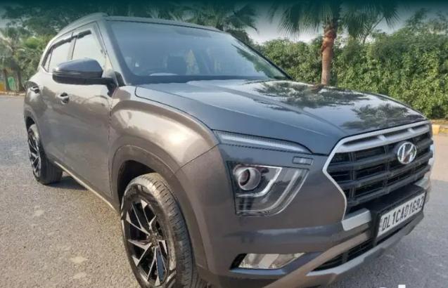 Used Hyundai Creta E Plus 1.6 CRDi 2020 Model (PID-1421648845) Car for ...