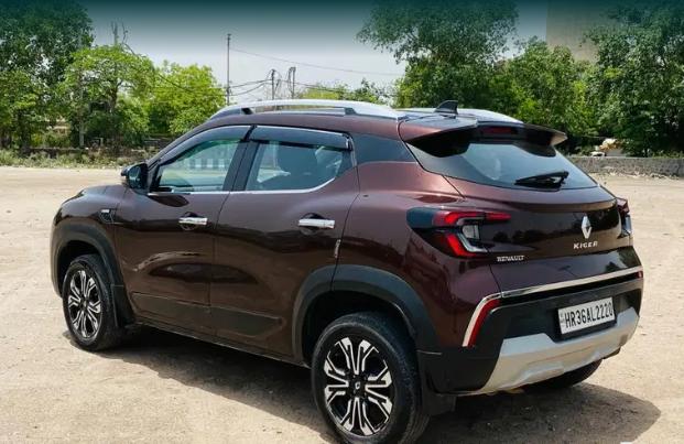 Used Renault Kiger RXZ MT 2021 Model (PID-1421648958) Car for Sale in Delhi