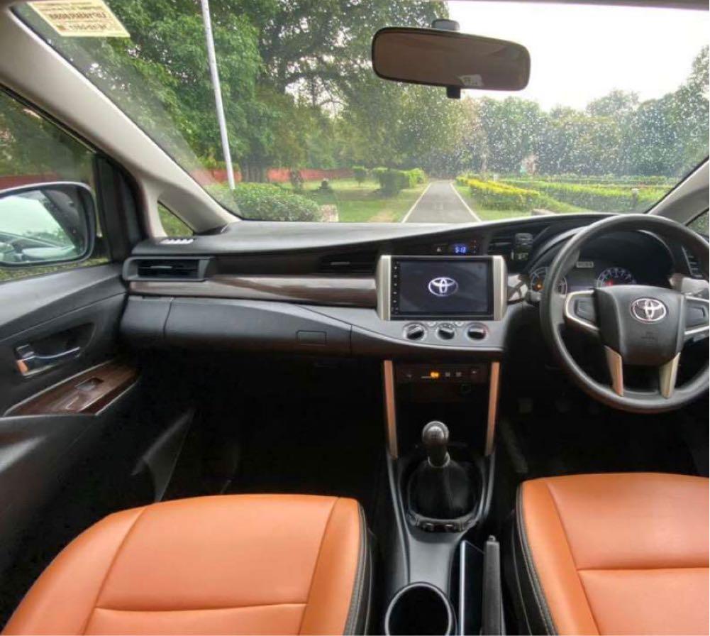 Used Toyota Innova Crysta 2.4 VX 7 STR 2017 Model (PID-1421649314) Car ...