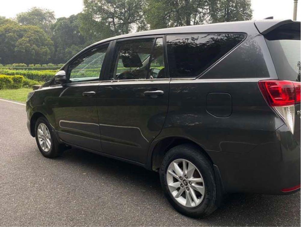 Used Toyota Innova Crysta 2.4 VX 7 STR 2017 Model (PID-1421649314) Car ...