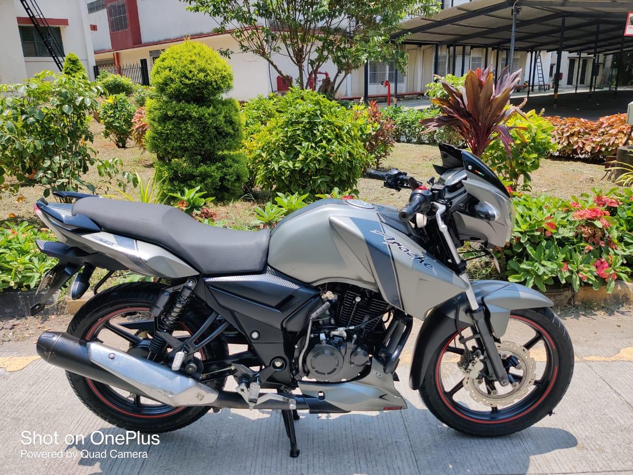 Used TVS Apache RTR 160cc 2017 Model (PID-1421650018) Bike for Sale in ...