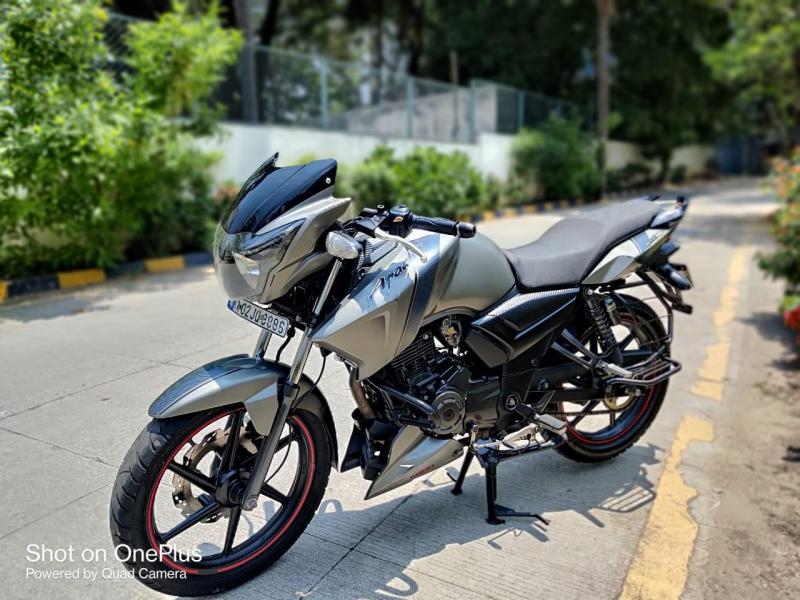 Used TVS Apache RTR 160cc 2017 Model (PID-1421650018) Bike for Sale in Bangalore