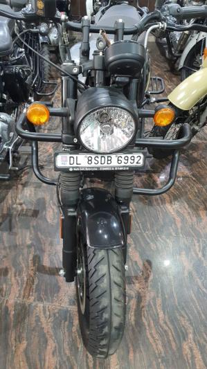 Used Royal Enfield Hunter 350 Metro Dapper 2022 Model (PID-1421652907 ...