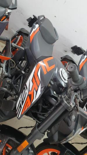 Used KTM Duke 125cc 2020 Model (PID-1421653040) Bike for Sale in Delhi