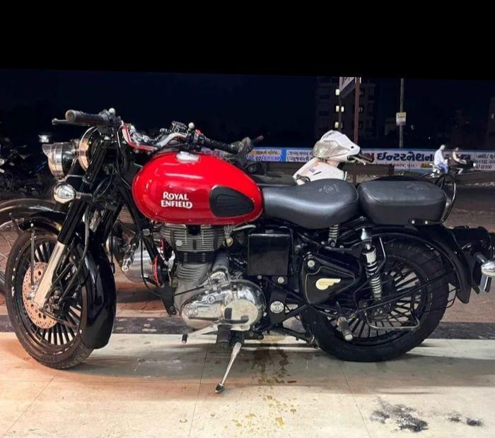 Used Royal Enfield Classic 350cc 2019 Model (PID-1421654410) Bike for ...