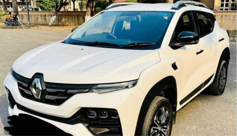 Used Renault Kiger RXE MT 2022 Model (PID-1421654956) Car for Sale in Delhi