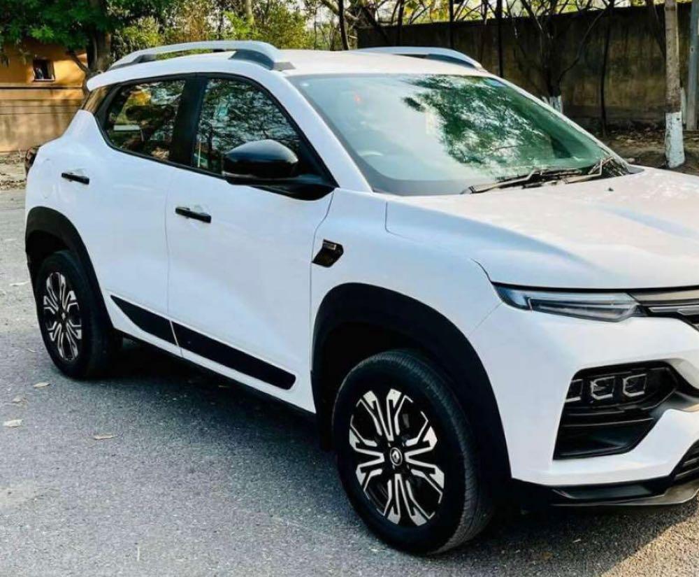 Used Renault Kiger RXE MT 2022 Model (PID-1421654956) Car for Sale in Delhi