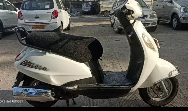 Used Suzuki Access 125cc 2010 Model (PID-1421655295) Scooter for Sale ...