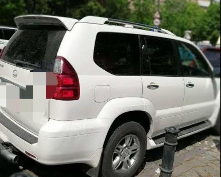 Used Lexus VX LX 470 2008 Model (PID-1421656592) Premium / Super Car ...
