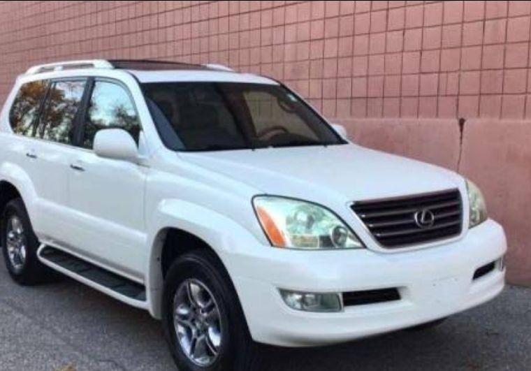 Used Lexus VX LX 470 2008 Model (PID-1421656592) Premium / Super Car ...