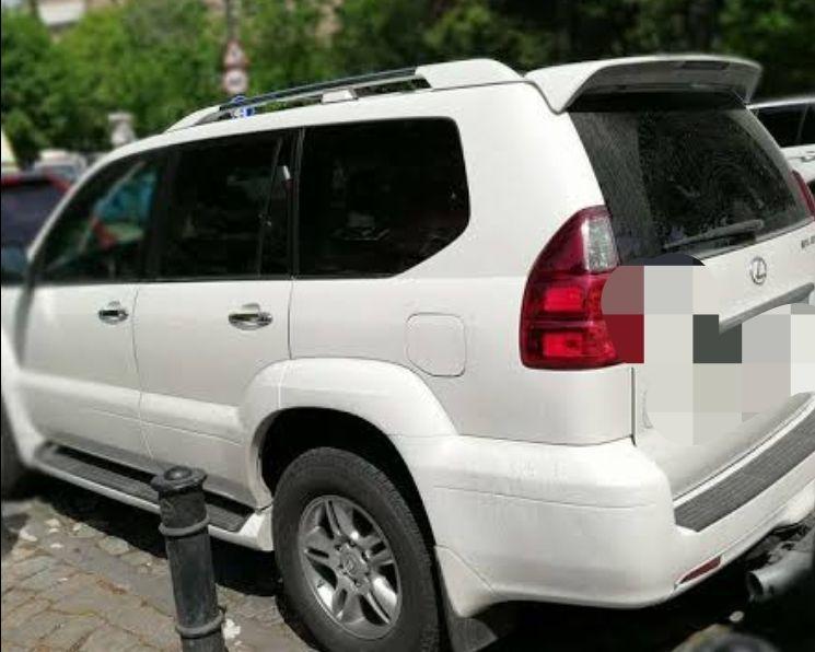 Used Lexus VX LX 470 2008 Model (PID-1421656592) Premium / Super Car ...