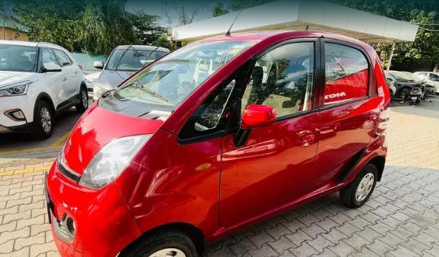 Used Tata Nano Twist XTA 2015 Model (PID-1421657814) Car for Sale in Pune