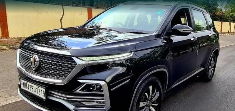 Used MG Hector Sharp 1.5 DCT Petrol 2020 Model (PID-1421657877) Car for ...