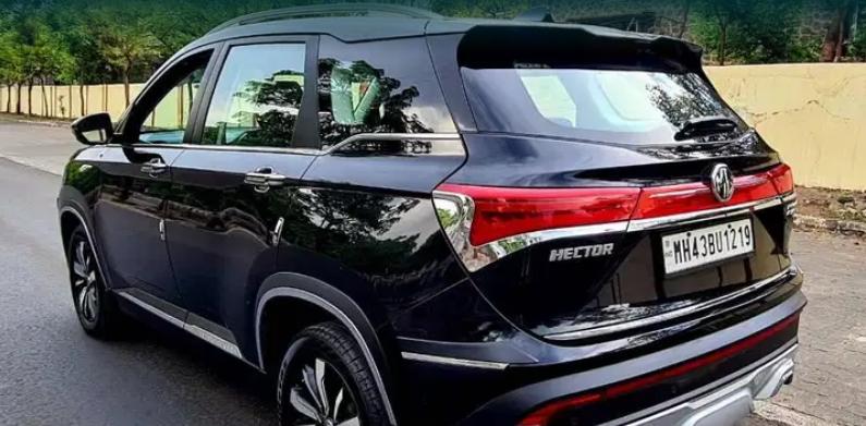 Used MG Hector Sharp 1.5 DCT Petrol 2020 Model (PID-1421657877) Car for ...